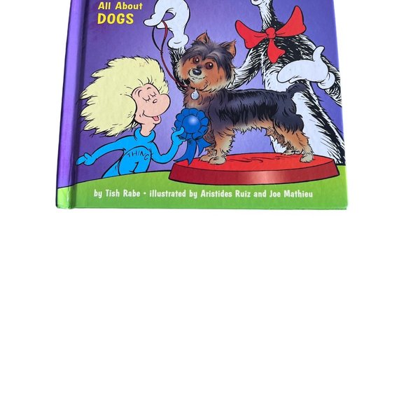 Dr.Seuss | Toys | If I Ran The Dog Show Dr Seuss By Dr Seuss Board Book ...